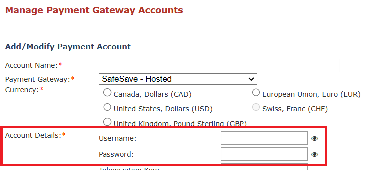 How do I connect my SafeSave Hosted Payments account in raisin?